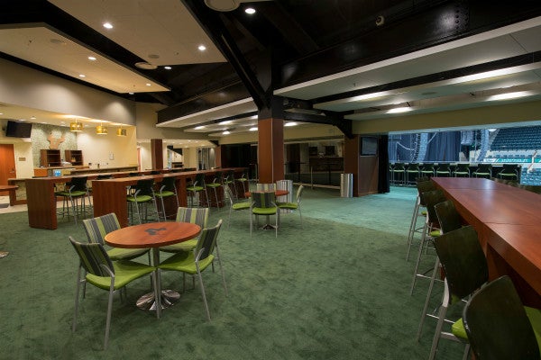 Premium Experiences | Yuengling Center