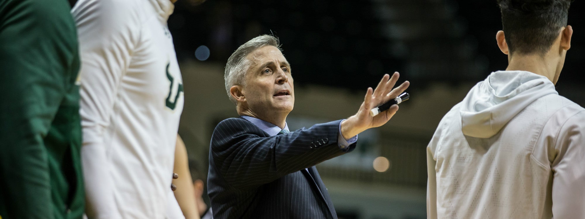 USF Men's Basketball | Yuengling Center